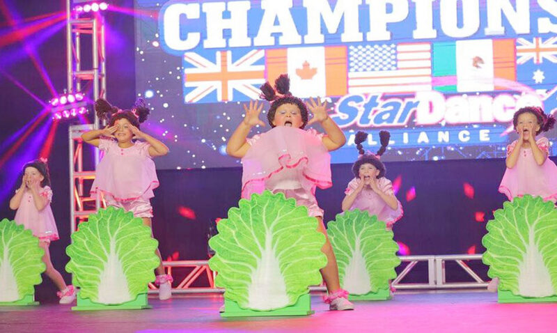 Local dance studio wins awards at World Dance Championship | News ...